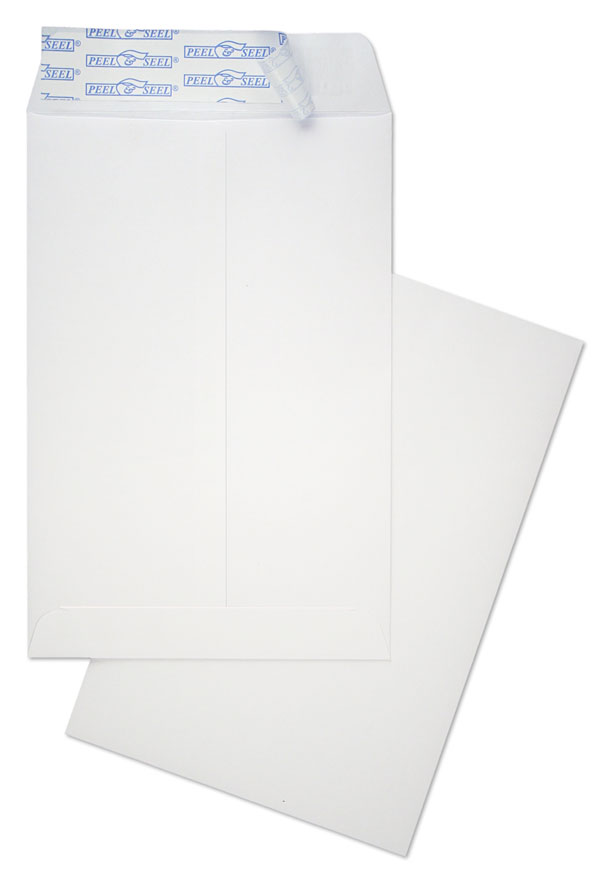 6 X 9 Catalog 28lb White Wove Peel And Seel Catalog Envelopes Paoli 
